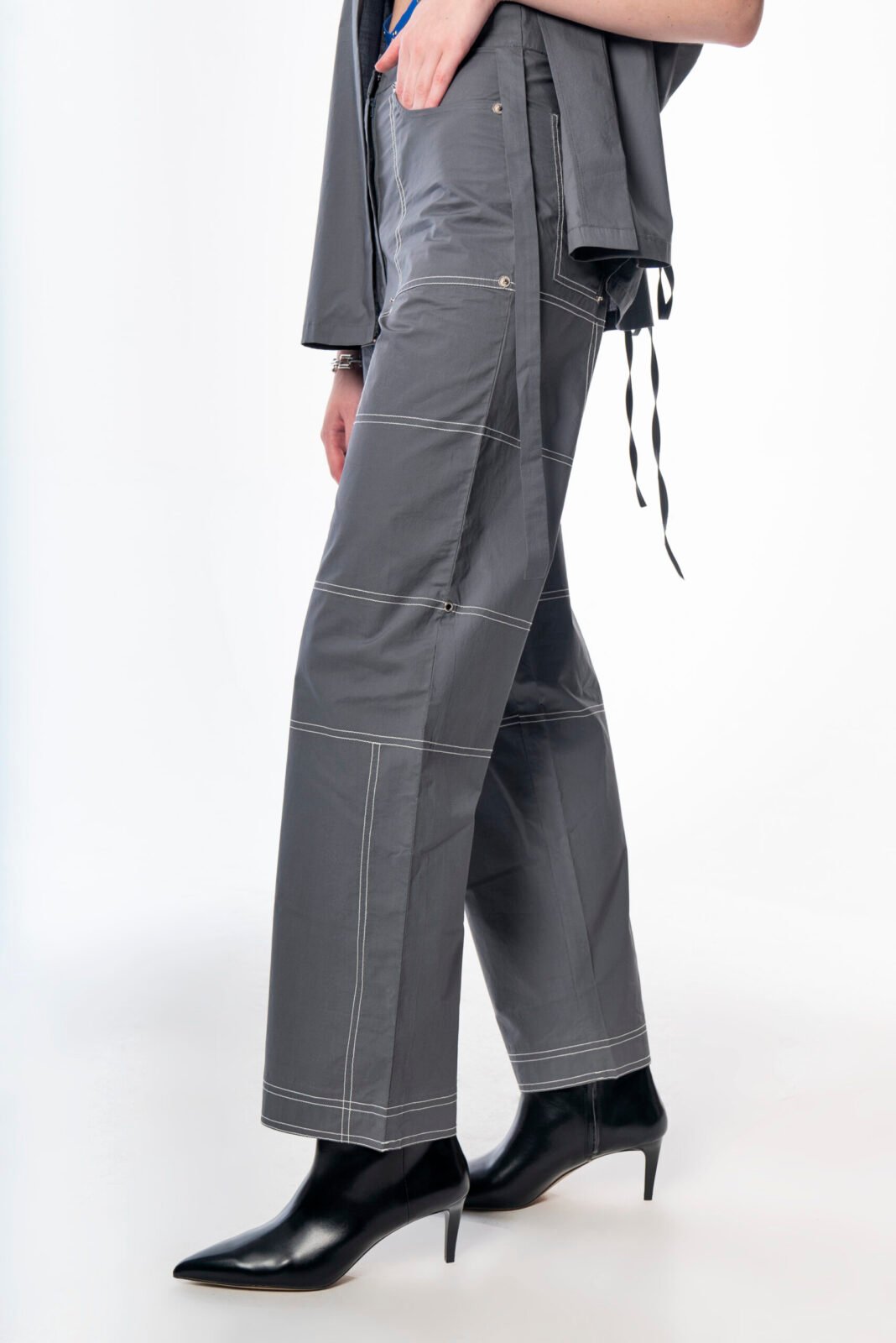 Outline Pant – Label Aparna Rawat